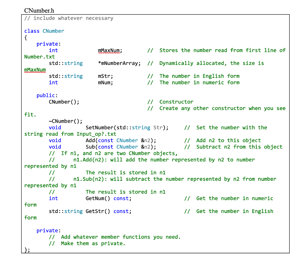 If possible provide an explanation for this C++ | Chegg.com
