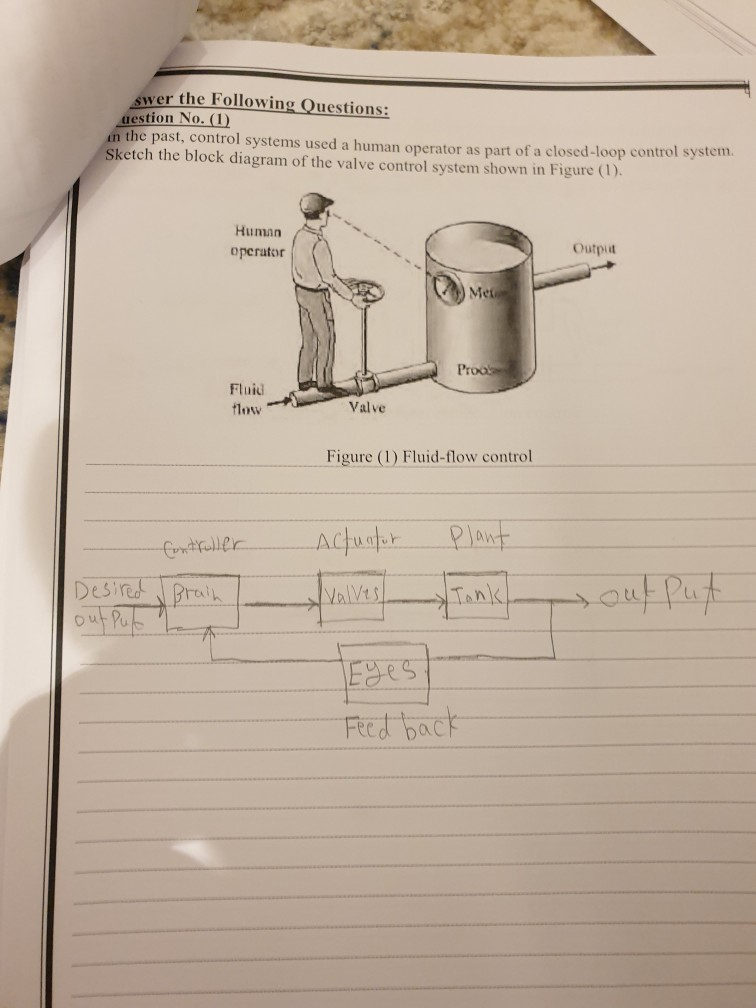 Solved Swer the Following Questions: uestion No. (1) in | Chegg.com