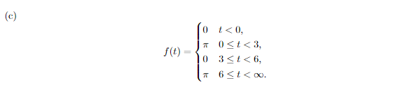 Solved Function Decomposition Given A 0 Define The