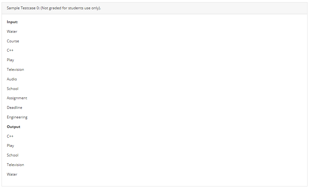 Solved Basic c++, please write a code form include to return | Chegg.com
