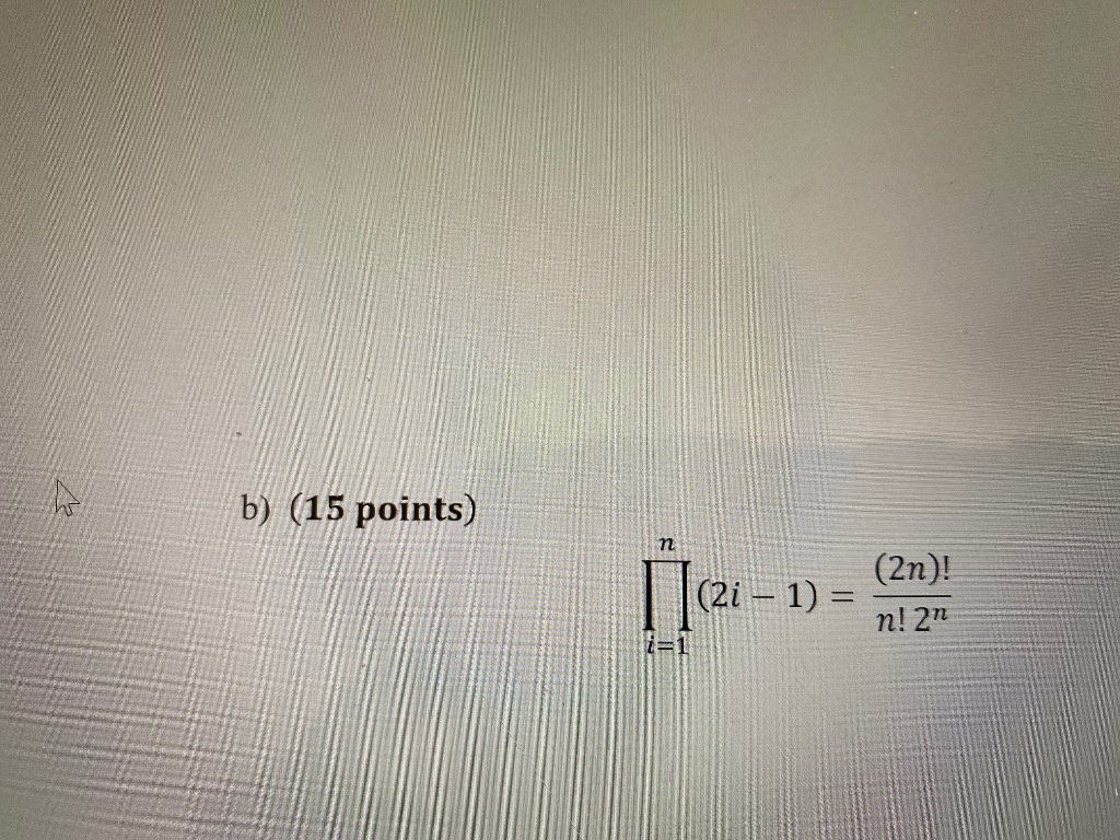 Solved Prove that the sum of the cubes of the first n | Chegg.com
