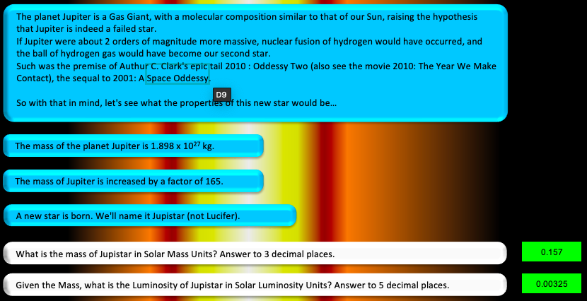Solved The unit of Solar Luminosity is equal to 3.85×1026 W, | Chegg.com