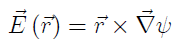 Solved The spherical wave equation in 3D for the eletric | Chegg.com