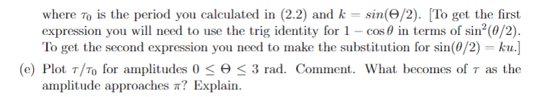 Solved 4.34⋆⋆ An interesting one-dimensional system is the | Chegg.com