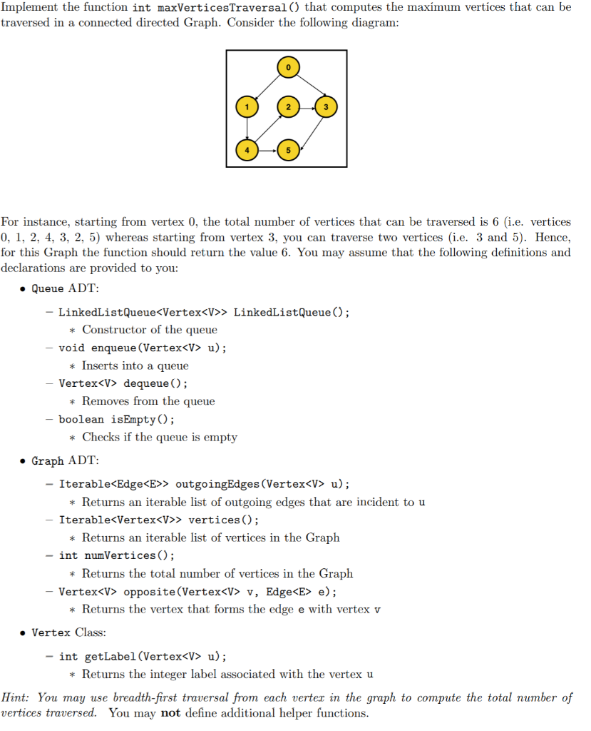 Solved Java Assignment: All the Information I have. public | Chegg.com