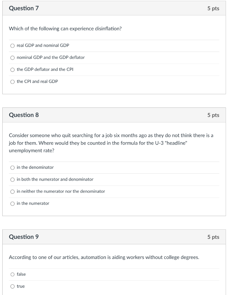 Solved Question 7 5 pts Which of the following can | Chegg.com