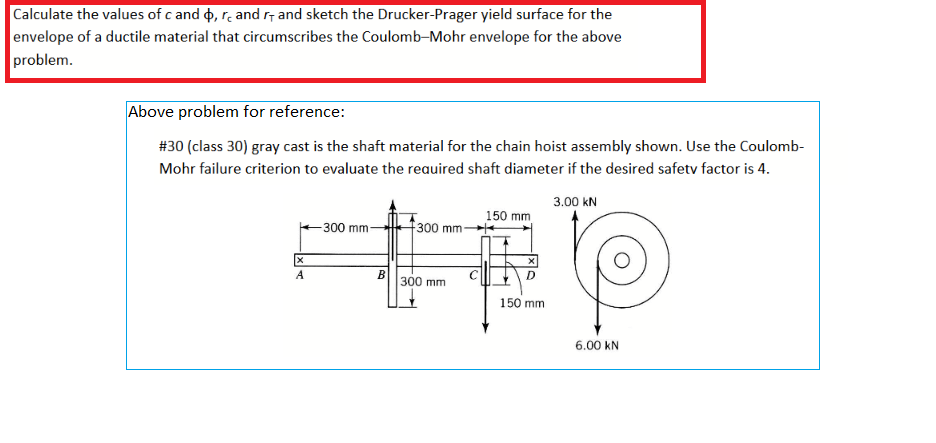 Solved Calculate the values of cand , rand rand sketch the | Chegg.com