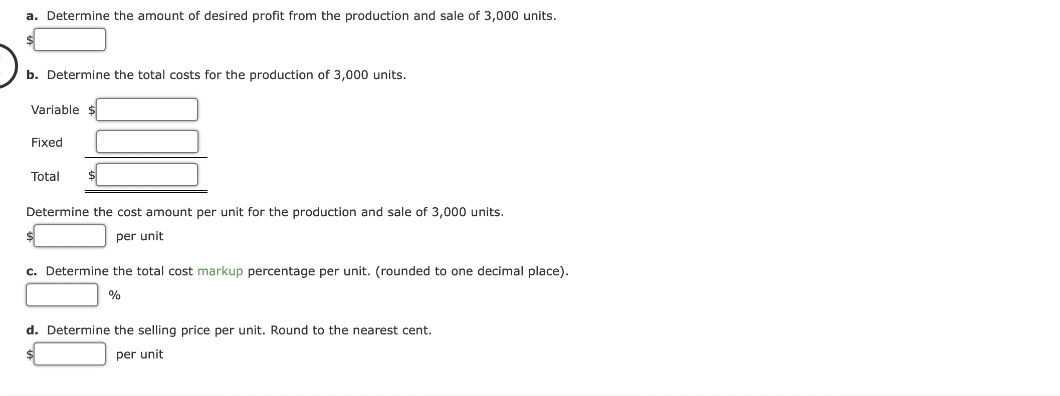 Solved Total Cost Concept of Product Costing Willis Products | Chegg.com Solved Total Cost Concept of Product Costing Willis Products | Chegg.com