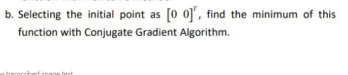 Solved Construct a quadratic function of which Hessian is | Chegg.com