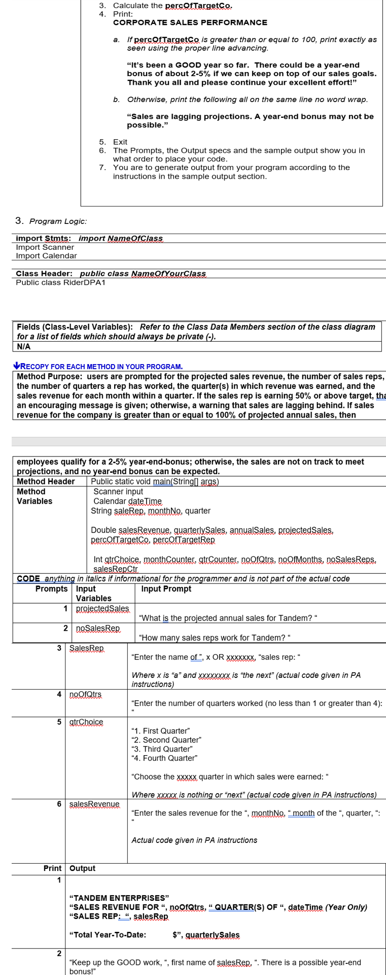 Solved Must be in java language please!!! Please make a | Chegg.com