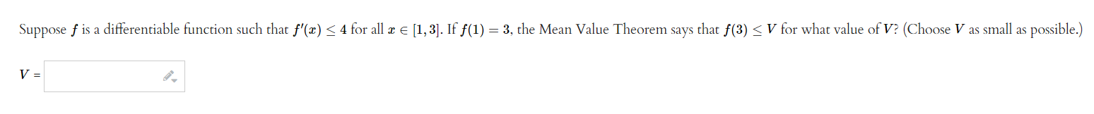 Solved Suppose f is a differentiable function such that | Chegg.com