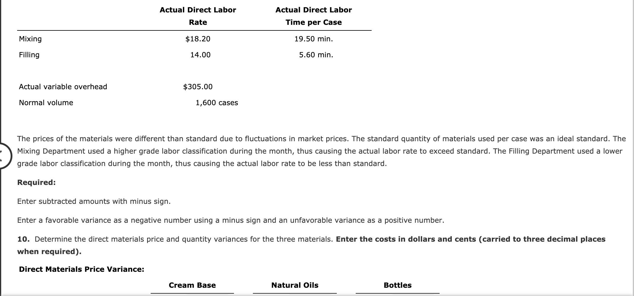 Solved Comprehensive Problem 5 Part C: Note: This section is | Chegg.com