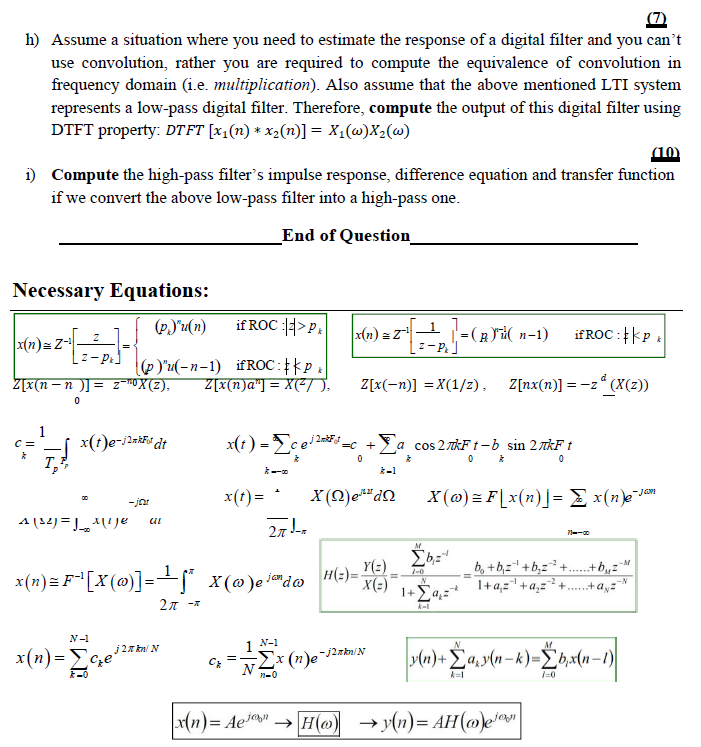 Solved Q1) Consider a LTI system: y(n)−0.8y(n−1)=2x(n) (CO1) | Chegg.com