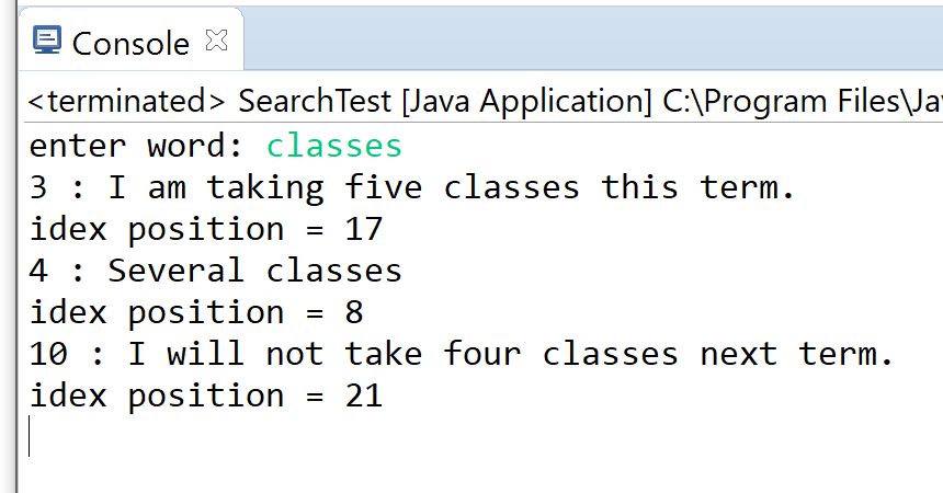 Solved The program (copyable) given below is | Chegg.com