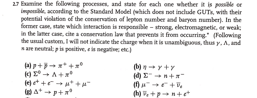 Solved 2.7 Examine the following processes, and state for | Chegg.com