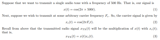 Solved Recall that multiplication of two functions in the | Chegg.com