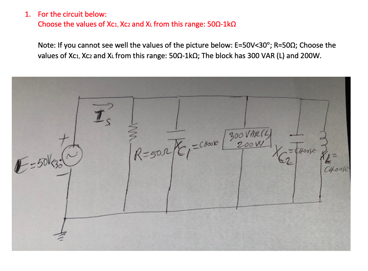 Solved Find the average, reactive and apparent power for | Chegg.com