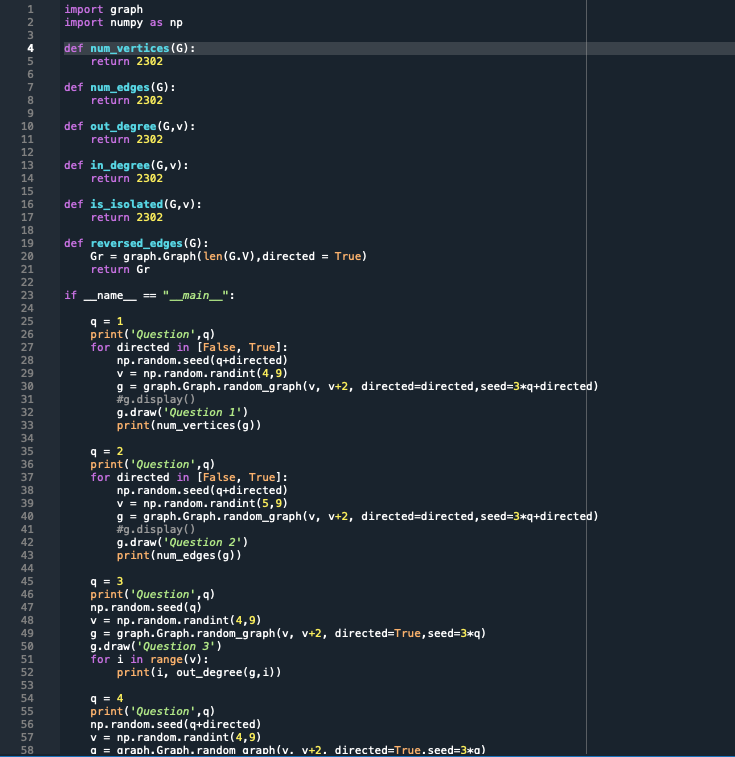 Solved Need help with theses methods only using these | Chegg.com