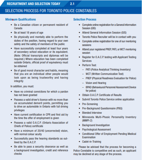 Solved The Recruitment and Selection Process: In most | Chegg.com