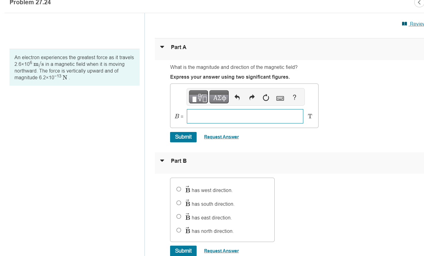 Solved part B isnt correct | Chegg.com