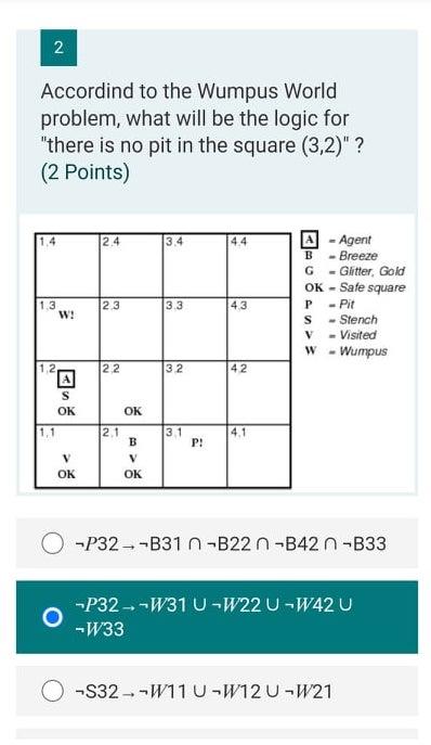 Solved 5 Perceptron model works for ------ (2 Points) Binary | Chegg.com