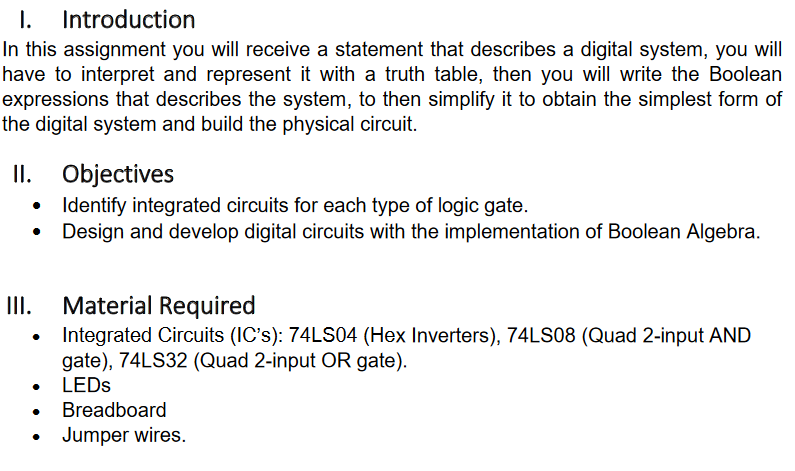 Solved 1. Introduction In this assignment you will receive a | Chegg.com