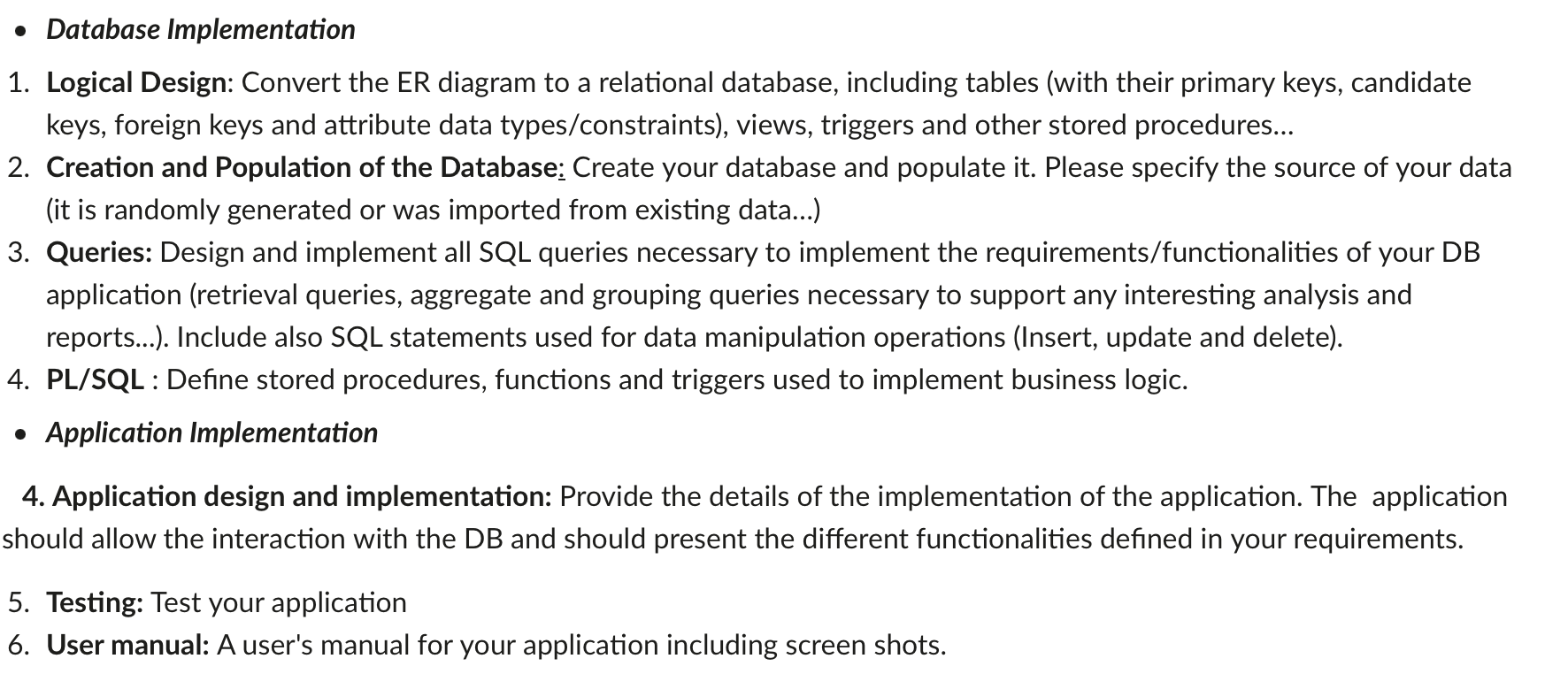 Solved 1. Logical Design: Convert the ER diagram to a | Chegg.com