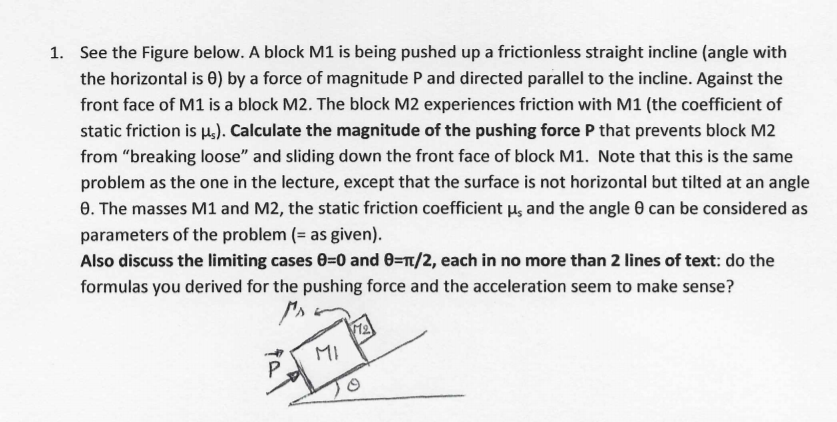 Solved Show all the detail of FBD work. Pay attention to | Chegg.com