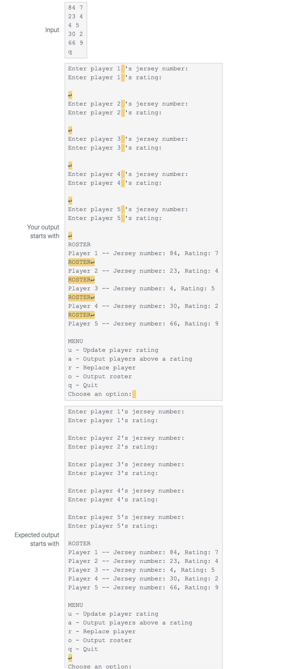 Solved 9 34 1 import java.util.Scanner; 2 3 public class | Chegg.com