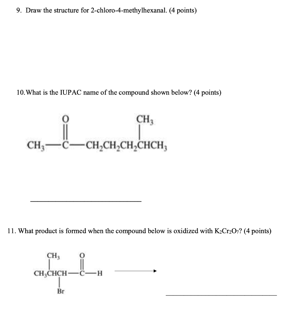 Solved 1. Draw the structure of 1-chloro-3-ethyl-2-heptanol? | Chegg.com Solved 1. Draw the structure of 1-chloro-3-ethyl-2-heptanol? | Chegg.com