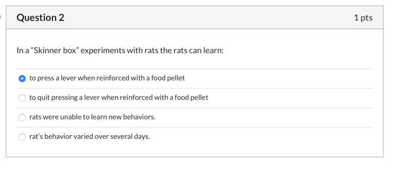 Solved Please say what is the correct answer and explain | Chegg.com