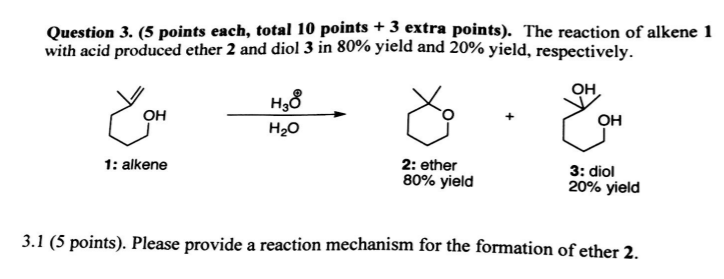 Solved Ouestion 3. (5 points each, total 10 points + 3 extra | Chegg.com Solved Ouestion 3. (5 points each, total 10 points + 3 extra | Chegg.com