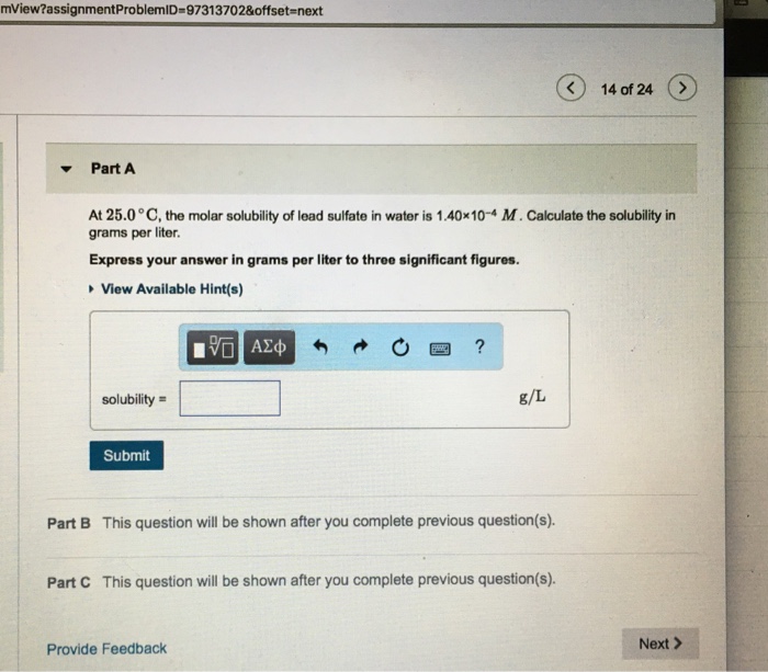 Solved mView?assignmentProblemID-973137028offset-next 14 of | Chegg.com