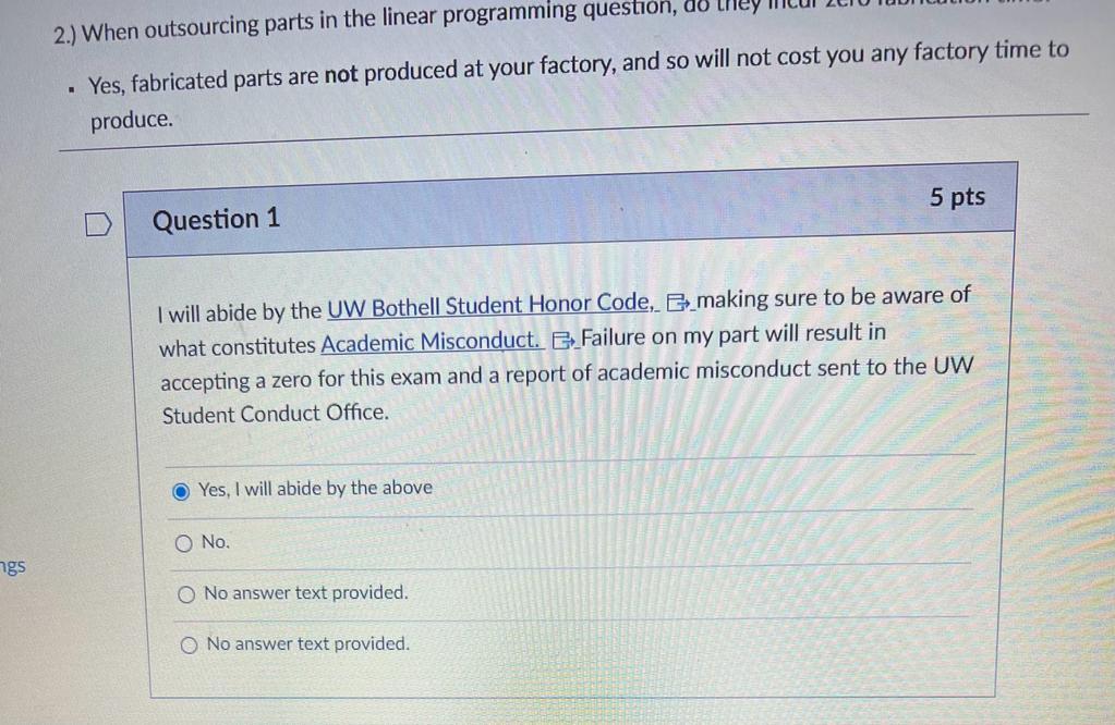 Instructions This midterm is an open-note, open-book | Chegg.com