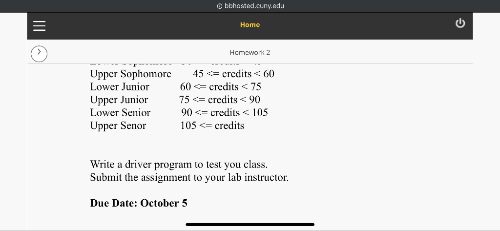 Solved bbhosted.cuny.edu Home O IL Homework 2 7. Any other | Chegg.com