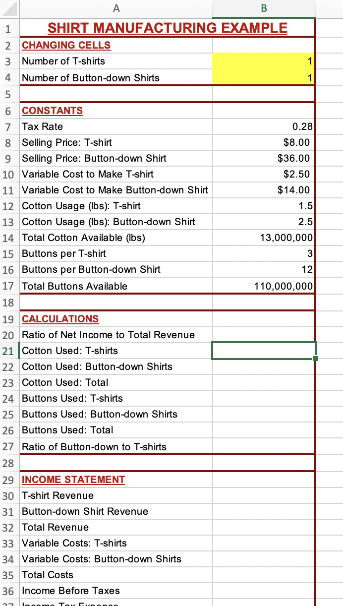 Calculations Section Calculations and related | Chegg.com