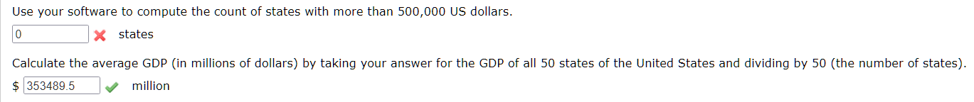 Solved different population sizes. (Round your answers to | Chegg.com