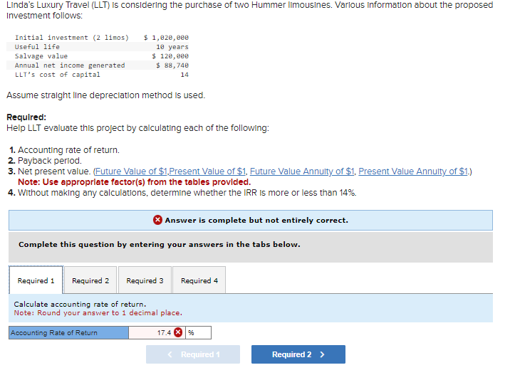 Solved Calculate net present value. Note: Cash Outflows and | Chegg.com