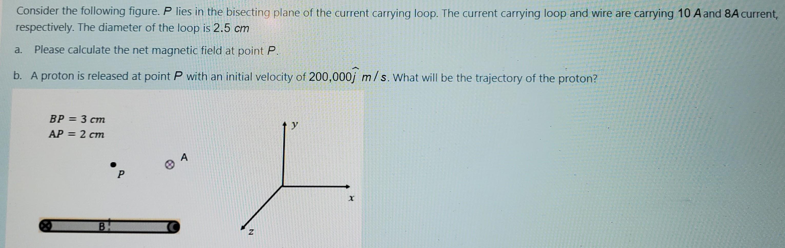 Solved Consider the following figure. P lies in the | Chegg.com