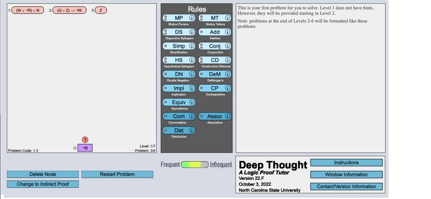 Solved Need Help with this Problem, Use premises to solve | Chegg.com