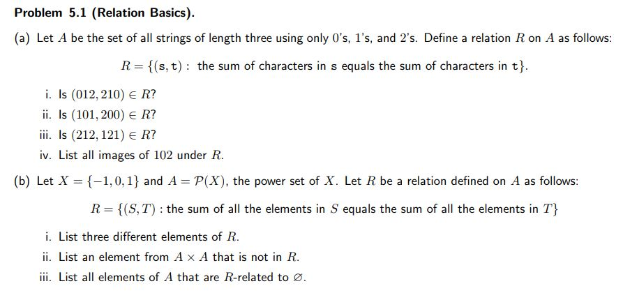Solved discrete math | Chegg.com