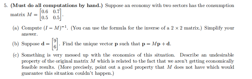 Solved I am having trouble to solve problem C. Could | Chegg.com