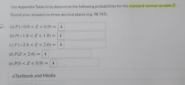 Solved Years appendix table 3 to determine the following | Chegg.com
