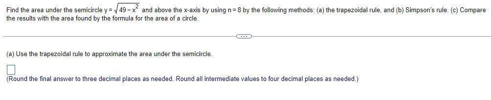 Solved The first image is the problem i got wrong to see all | Chegg.com