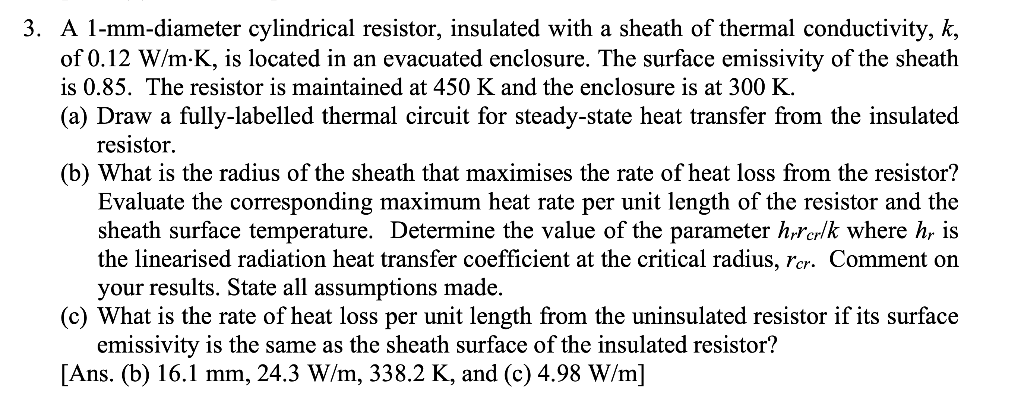 Solved PLEASE DO NOT COPY EXISTING SOLUTION FOUND IN CHEGG. | Chegg.com
