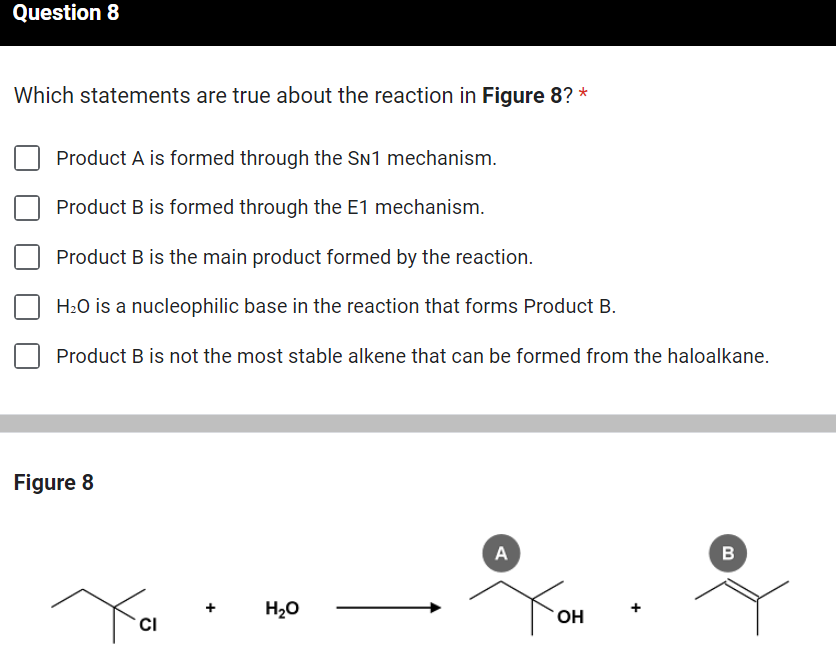 Solved Question 8Which statements are true about the | Chegg.com
