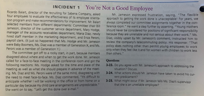 Solved Answer the questions in narrative form, using | Chegg.com