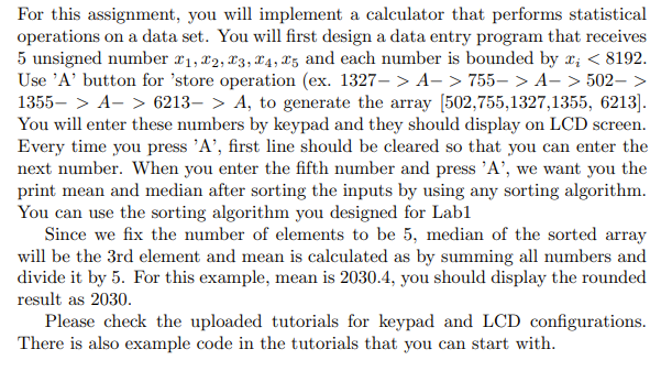 Can you implement this by MCU 8051 IDE and show the | Chegg.com