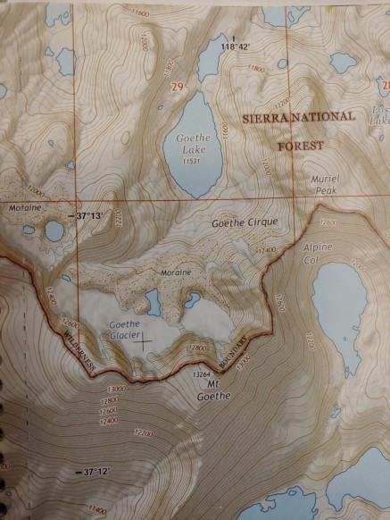 Solved 4 What is the linear distance in feet between Mount | Chegg.com