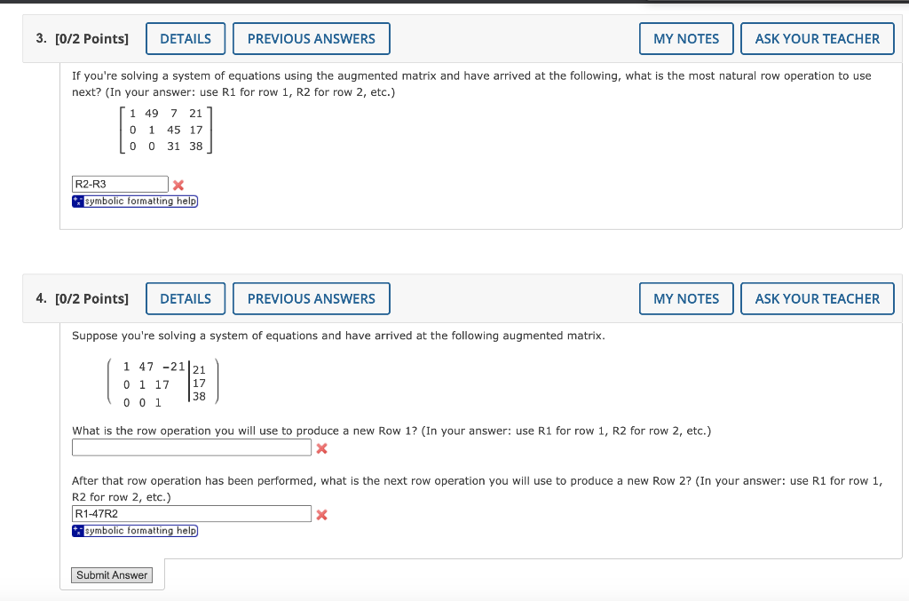 Solved 3. [0/2 Points] DETAILS PREVIOUS ANSWERS MY NOTES ASK | Chegg.com
